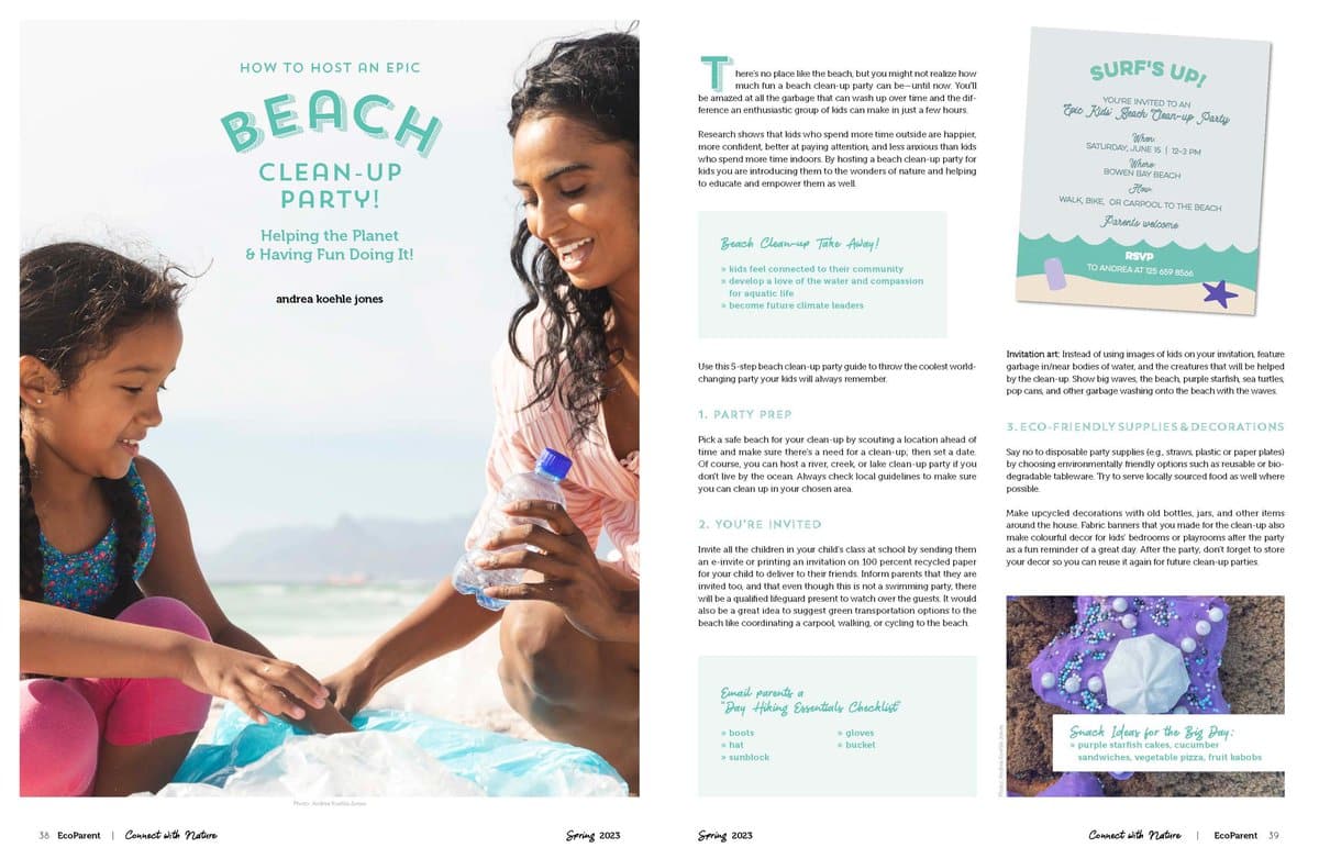 Environmental education for children - The ChariTree Foundation